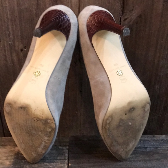 Ann Taylor | Shoes | Vintage Ann Taylor Pumps | Poshmark